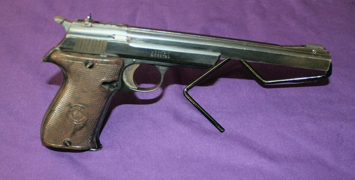 Star Model FR Target 22LR – The Gunshop