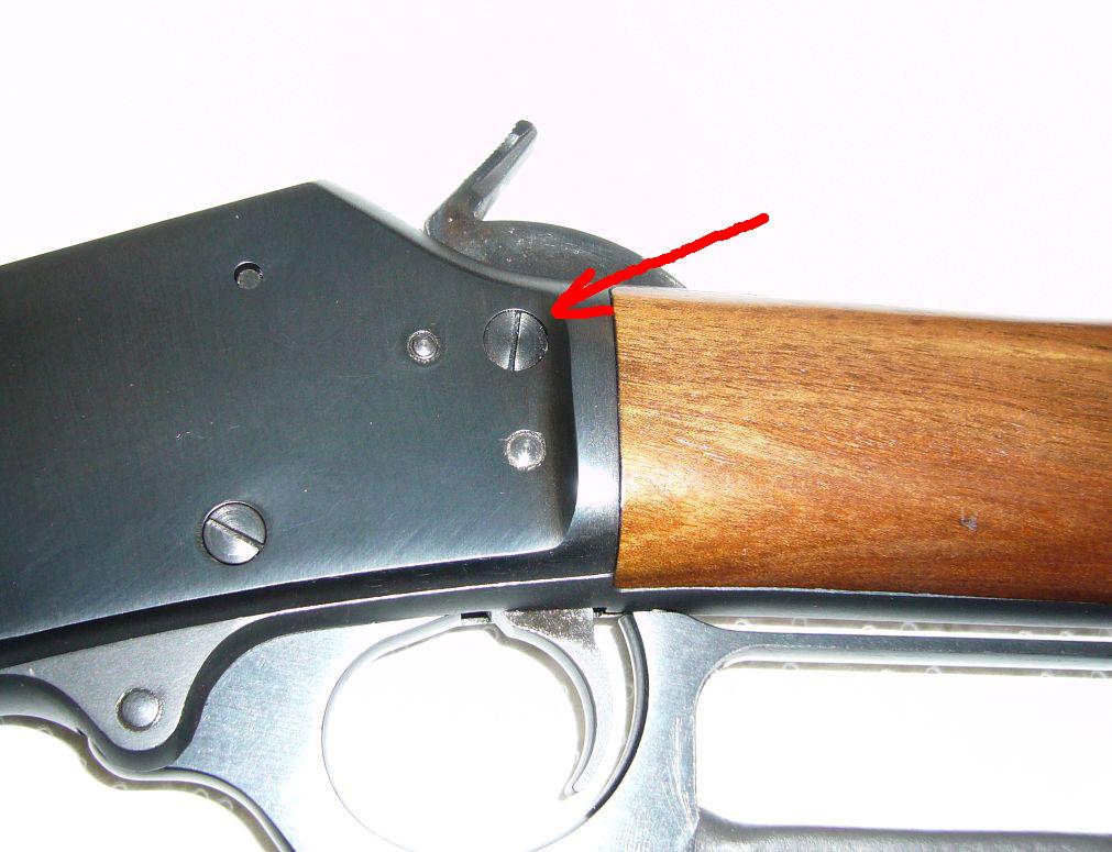 SBGW Marlin safety pin screw replacement – The Gunshop