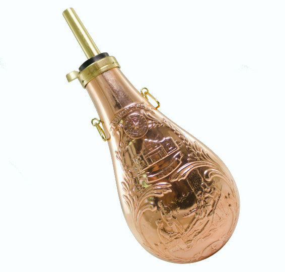 Pedersoli Powder Flask Texas .50 – The Gunshop
